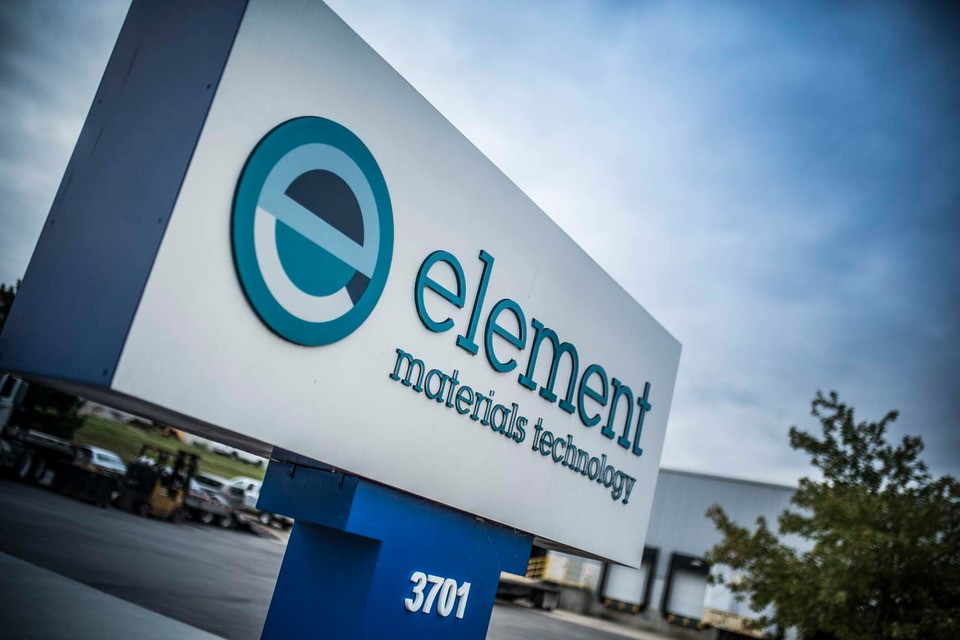 Лидер в области TIC компания Element Materials Technology приобретена ...