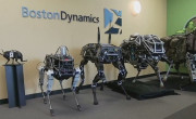 SoftBank приобрел у Google робототехническую компанию Boston Dynamics ...