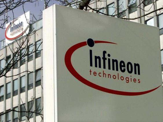 Европейский производитель микросхем Infineon Technologies AG заплатил ...