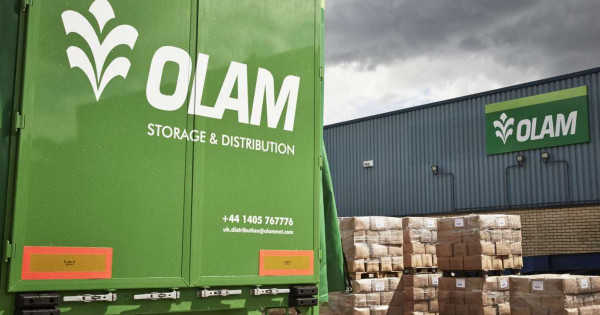Transnational agricultural major Olam to invest in grains terminal in ...