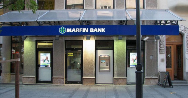 Saggarco Limited приобрела Marfin Bank InVenture