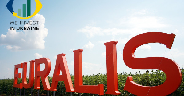We invest in Ukraine: EURALIS (France) InVenture