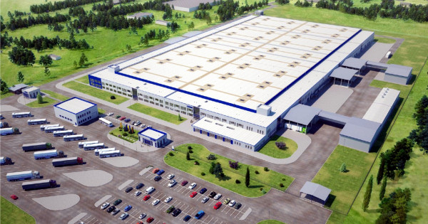 Leoni officially opens its second plant in Ukraine InVenture