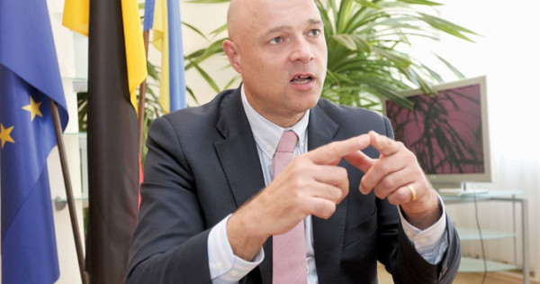 Ukraine's investment boom starting InVenture