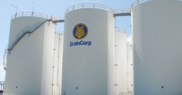 GrainCorp opens grain trading office in Ukraine InVenture