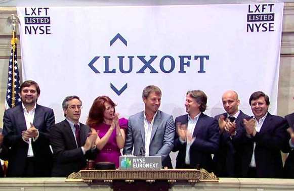 DXC Technology to buy software development company Luxoft for $2 ...
