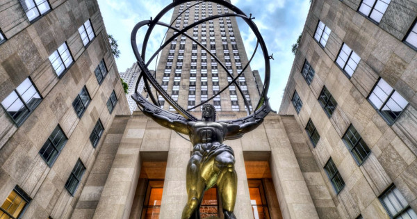 По стопам Рокфеллера : инвестиционный портфель Rockefeller Capital ...