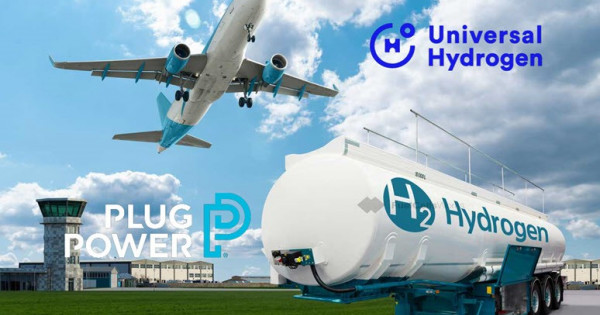Ukrainain Universal Hydrogen raises $20.5M Series A to help launch ...