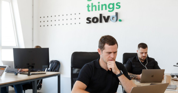 Компанія Solvd з офісами в Україні продала контроль за інвесткомпанією ...