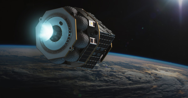 Американський розробник космічної станції Vast купив стартап Launcher з ...