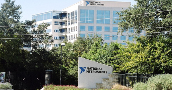 Emerson Electric купує виробника вимірювального обладнання National ...