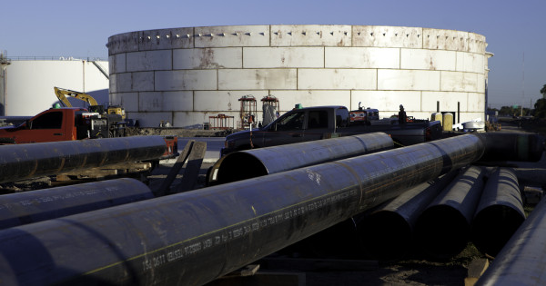 Energy Transfer придбає оператора трубопроводу Lotus Midstream за $1,45 млрд InVenture