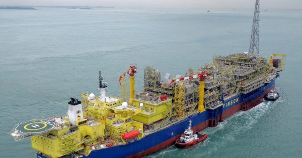 Малазийский плавучий нефтегазовый склад Yinson привлек $300 млн от RRJ ...