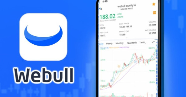 Онлайн-брокер Webull выйдет на Nasdaq в результате сделки со SPAC на ...