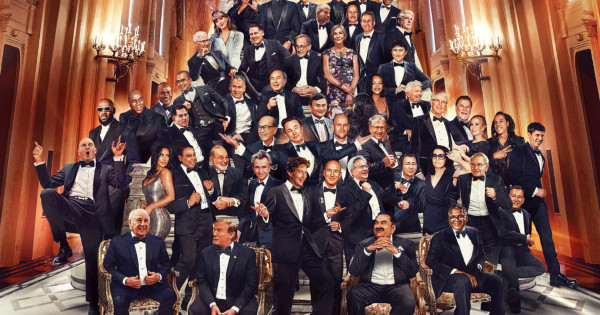 Forbes 2026 Ranking: The World’s Richest People InVenture