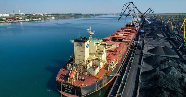Epicentr and Odesa’s Urbansky Family to Build 5-Million-Ton Grain ...