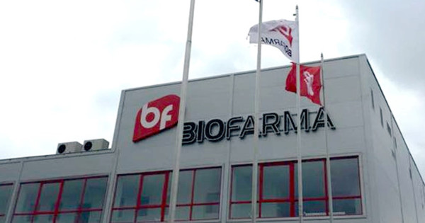 Ukraine’s Biopharma to Invest Around $500M in Plants in Ukraine and ...
