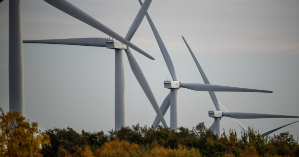 57 MW Wind Farm with 10 Turbines Planned Near Berdychiv InVenture