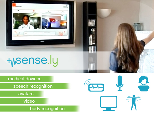 Sense.ly Raised $2.2 Million in Round A Funding from Launchpad Digital ...