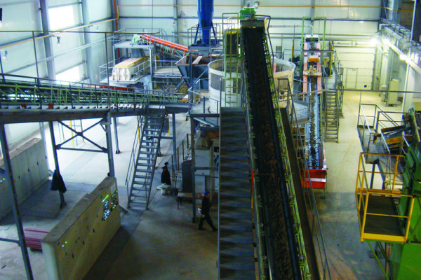 Clay blocks manufacturing brick plant InVenture