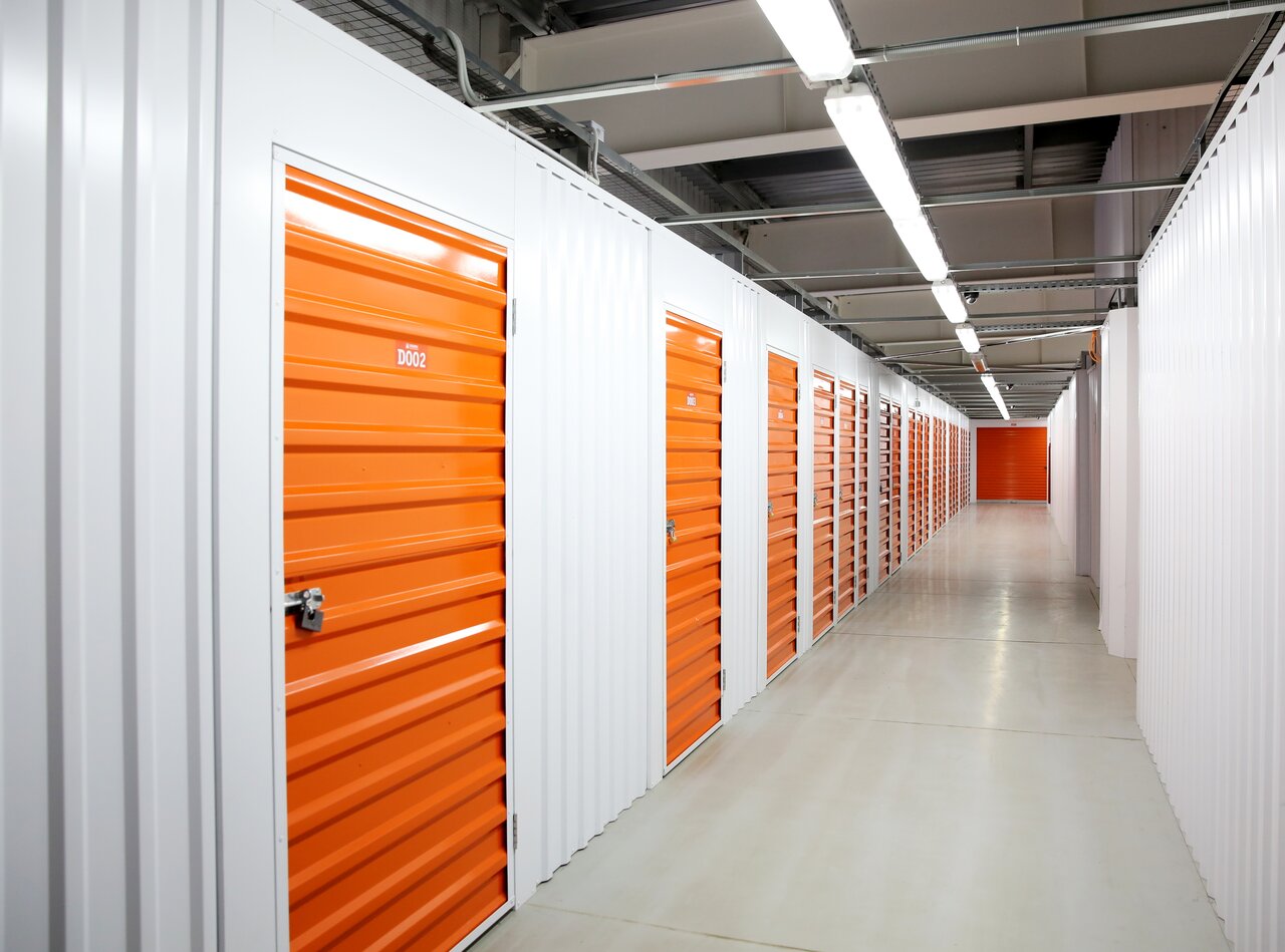 Investments in the development of a network of individual storage ...