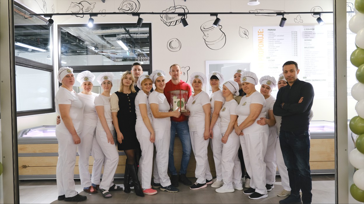 Франшиза «Wesola Pani» InVenture