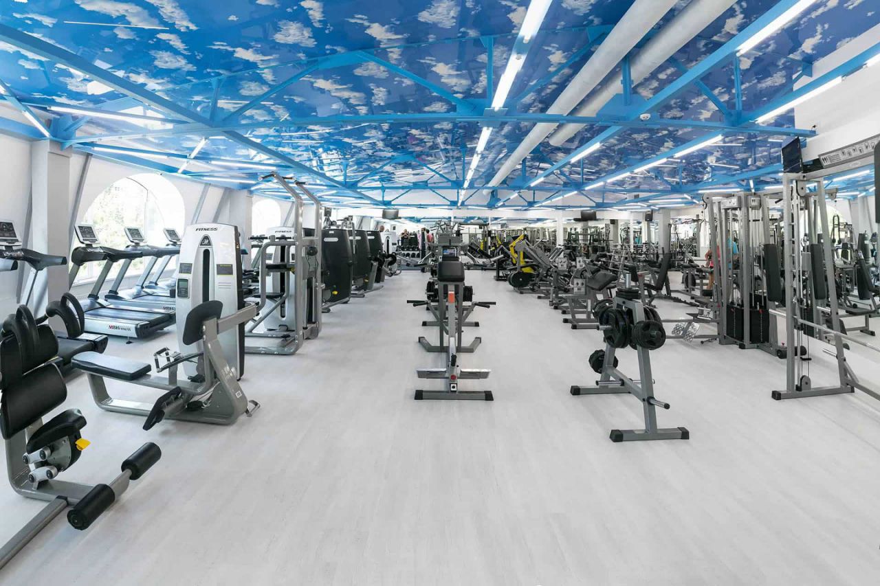 Fitness-clubs and beauty salons for sale InVenture