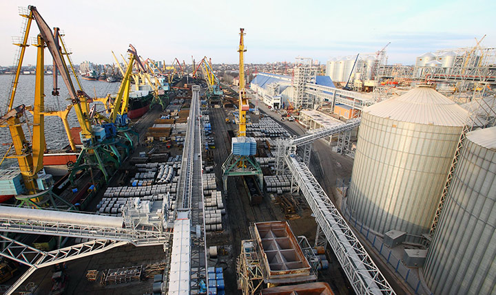 The US Bunge invests USD 180mln into production and handling complex in ...