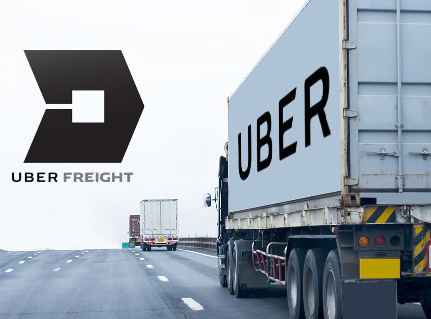 Uber вложит $200 млн. в свой бизнес по грузоперевозкам InVenture