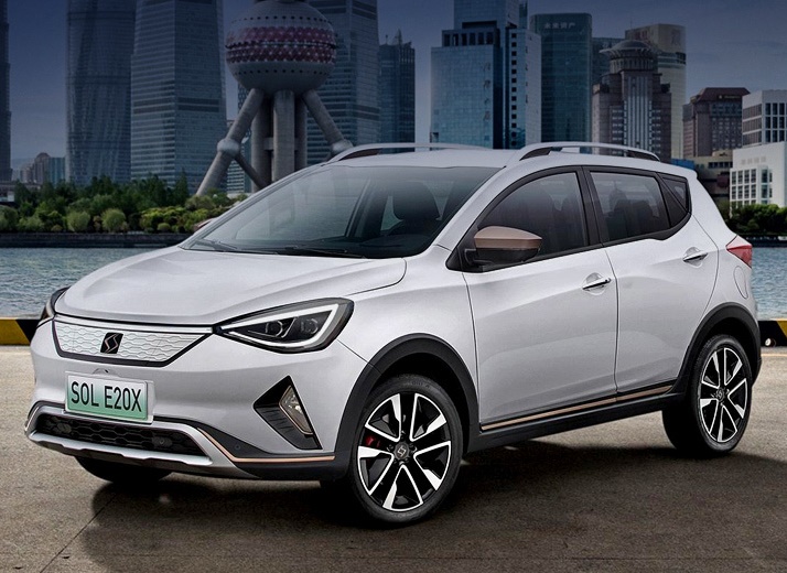 Volkswagen увеличит на 25% долю в СП с китайской JAC Motors за €1 млрд ...