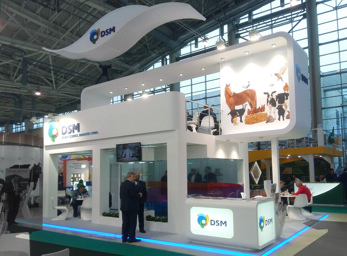 Разработчик в области питания животных DSM купил Erber Group за €980 ...