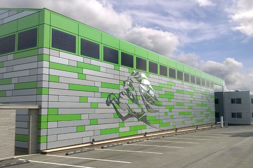 Irish Kingspan to invest €200 million in building technology campus in ...