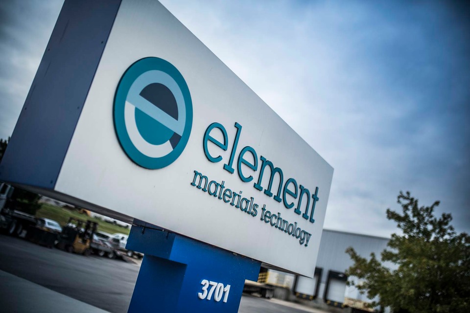 Лидер в области TIC компания Element Materials Technology приобретена ...