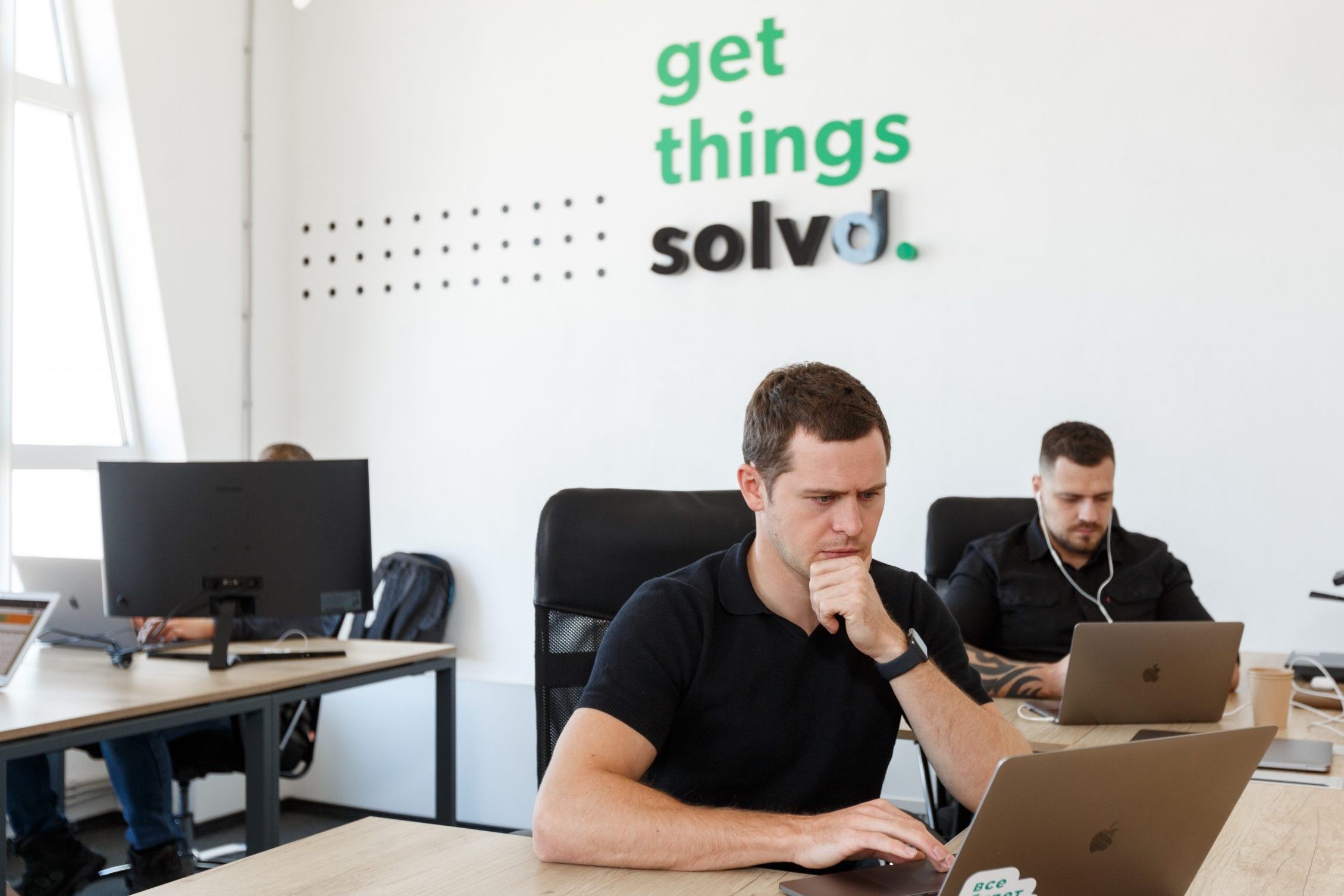 Компанія Solvd з офісами в Україні продала контроль за інвесткомпанією ...