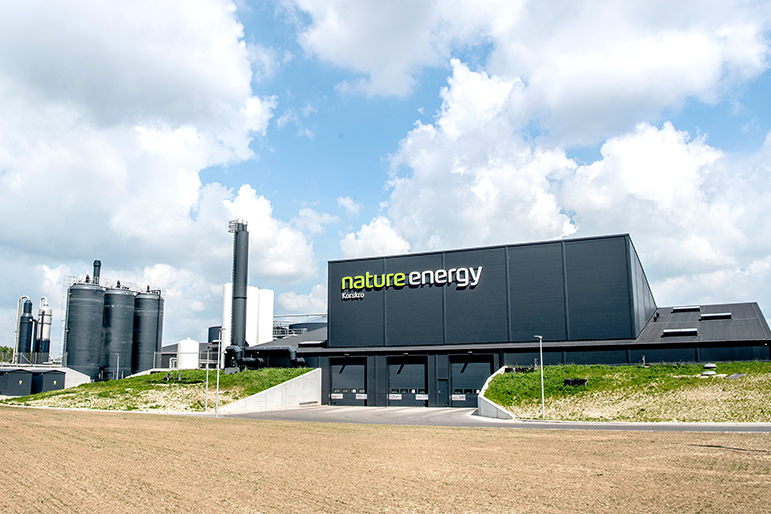 Shell покупает производителя биогаза Nature Energy за почти $2 млрд ...