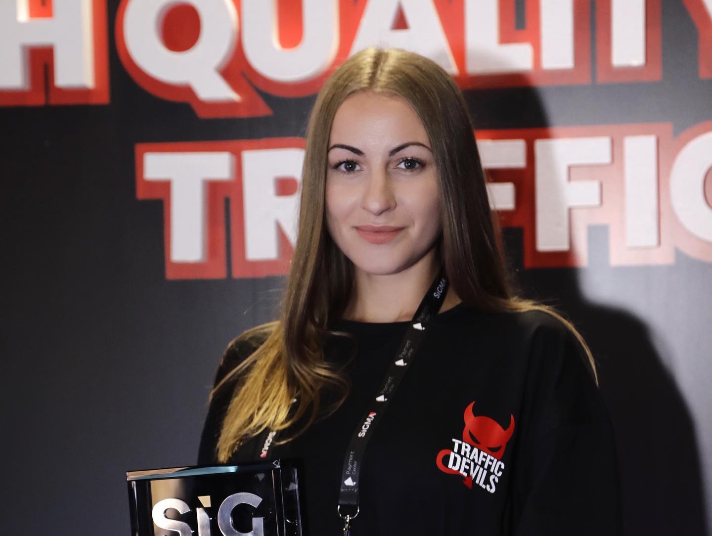 Кто управляет медиабаингом в сфере iGaming: Виктория Тихачова – СЕО компании Traffic Devils ...