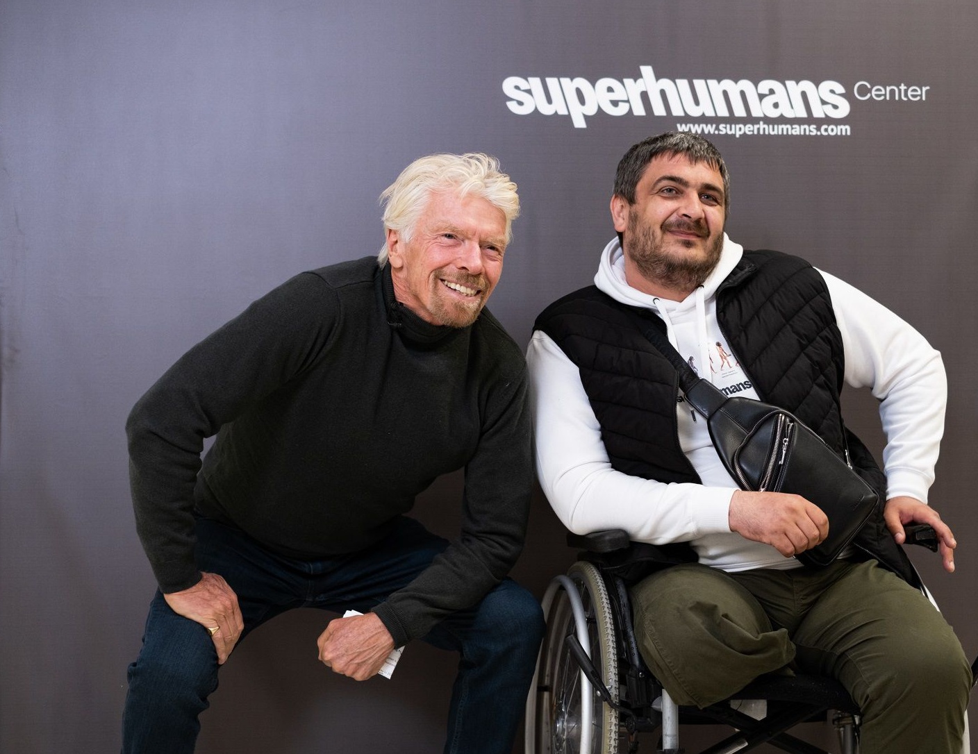 The Superhumans Center for prosthetics and rehabilitation was opened near Lviv city InVenture