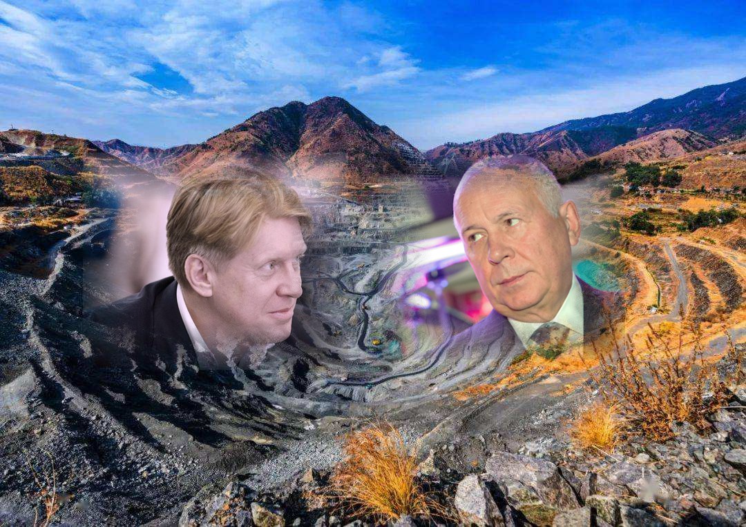 Ukraine nationalizes titanium assets of Russian oligarch worth over $54 ...