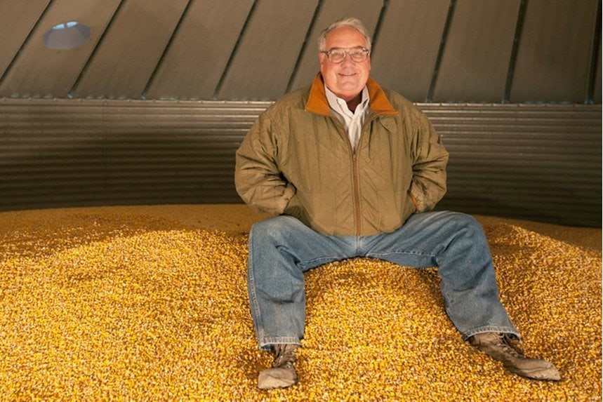 The Howard G. Buffett Foundation разом із партнерами збудував сухий ...