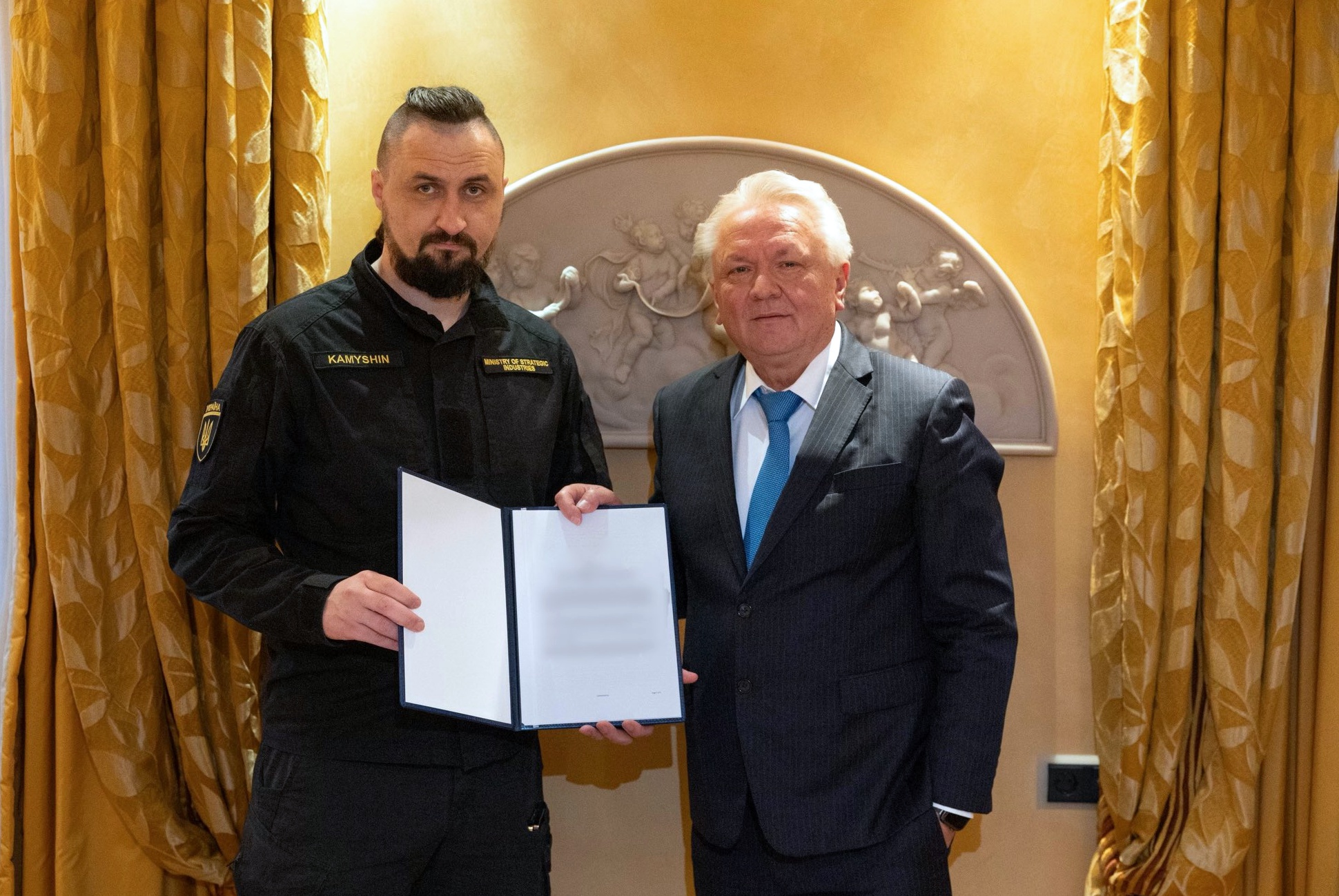 Rheinmetall to create a JV for the production of ammunition in Ukraine ...