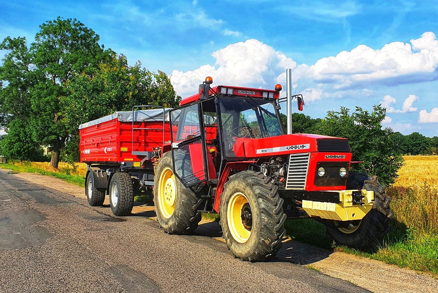 Legendary Polish tractor company sold to Ukrainian business group for ...