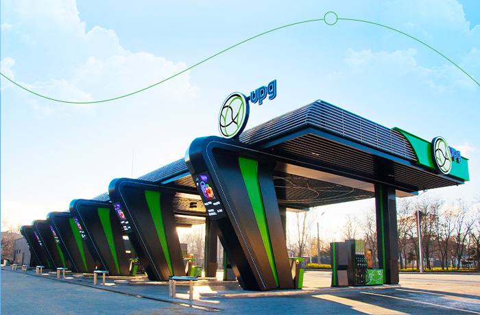 UPG отримує дозвіл на купівлю другої партії приватівських заправок ...