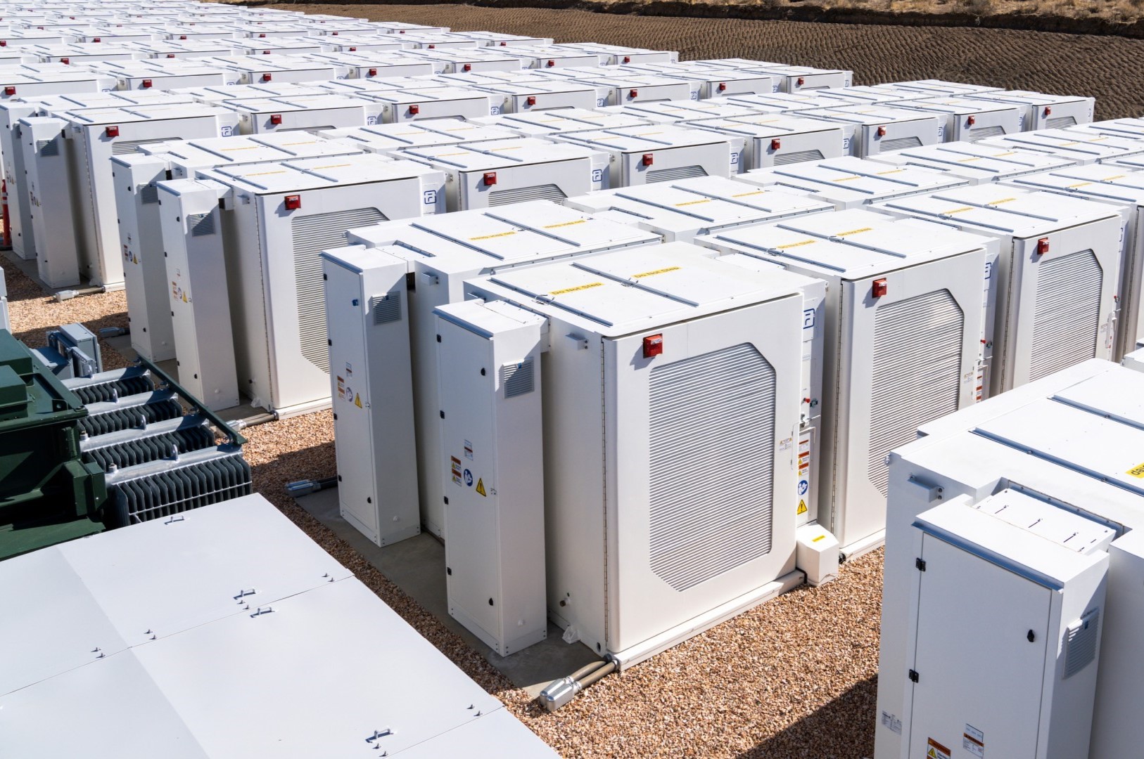 DTEK and U.S.-based Fluence Launch Ukraine’s Largest 200 MW Energy ...