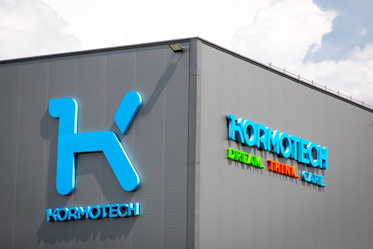 Kormotech started construction of €60 million petfood plant in ...