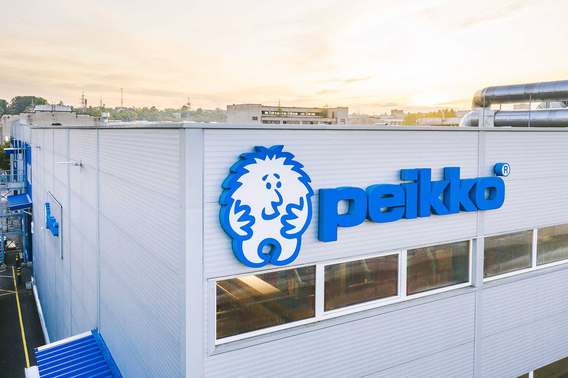 Finnish Structural Solutions Provider Peikko Invests €3M in New Plant ...