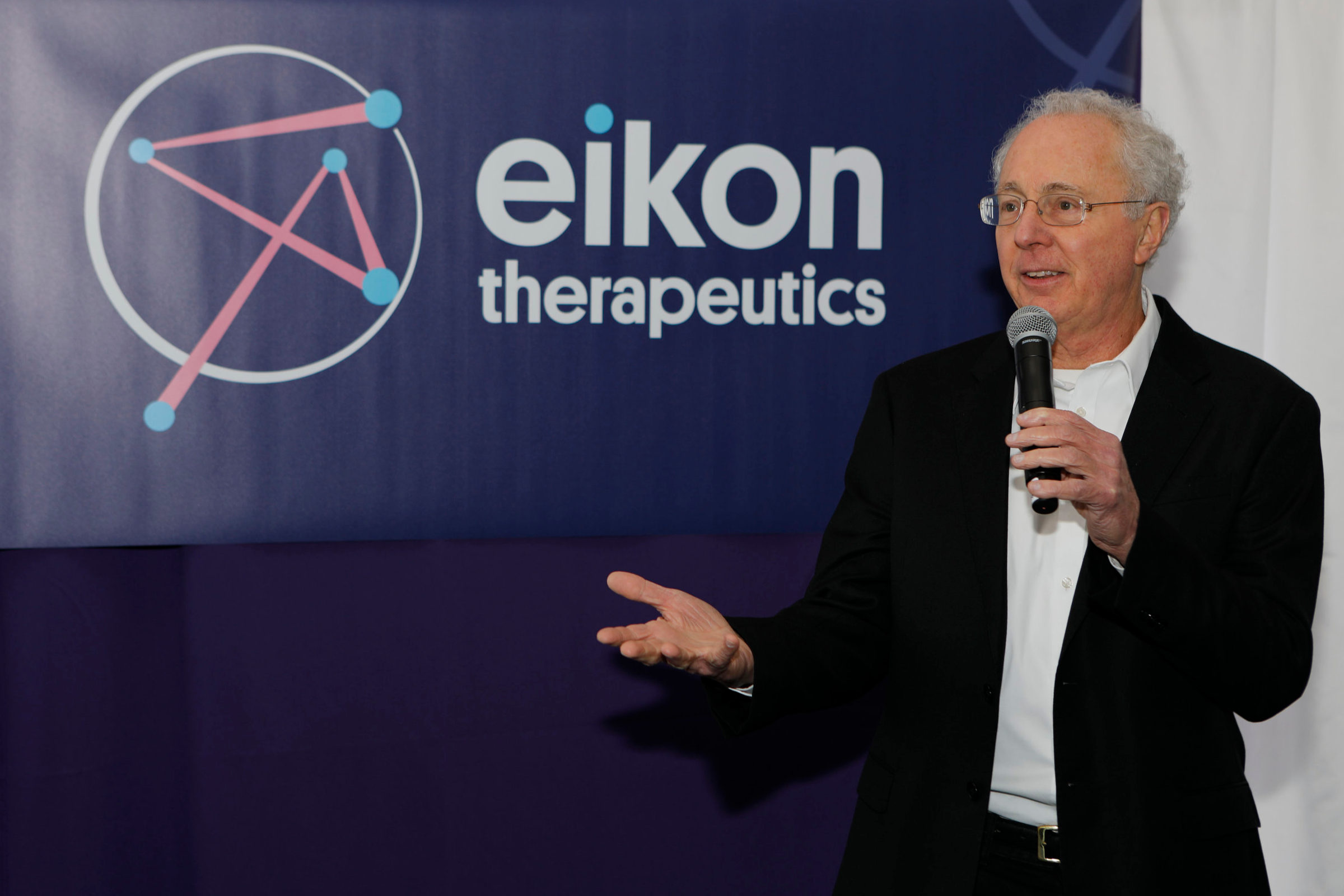 Биотехнологический стартап Eikon Therapeutics привлекает $351 млн InVenture