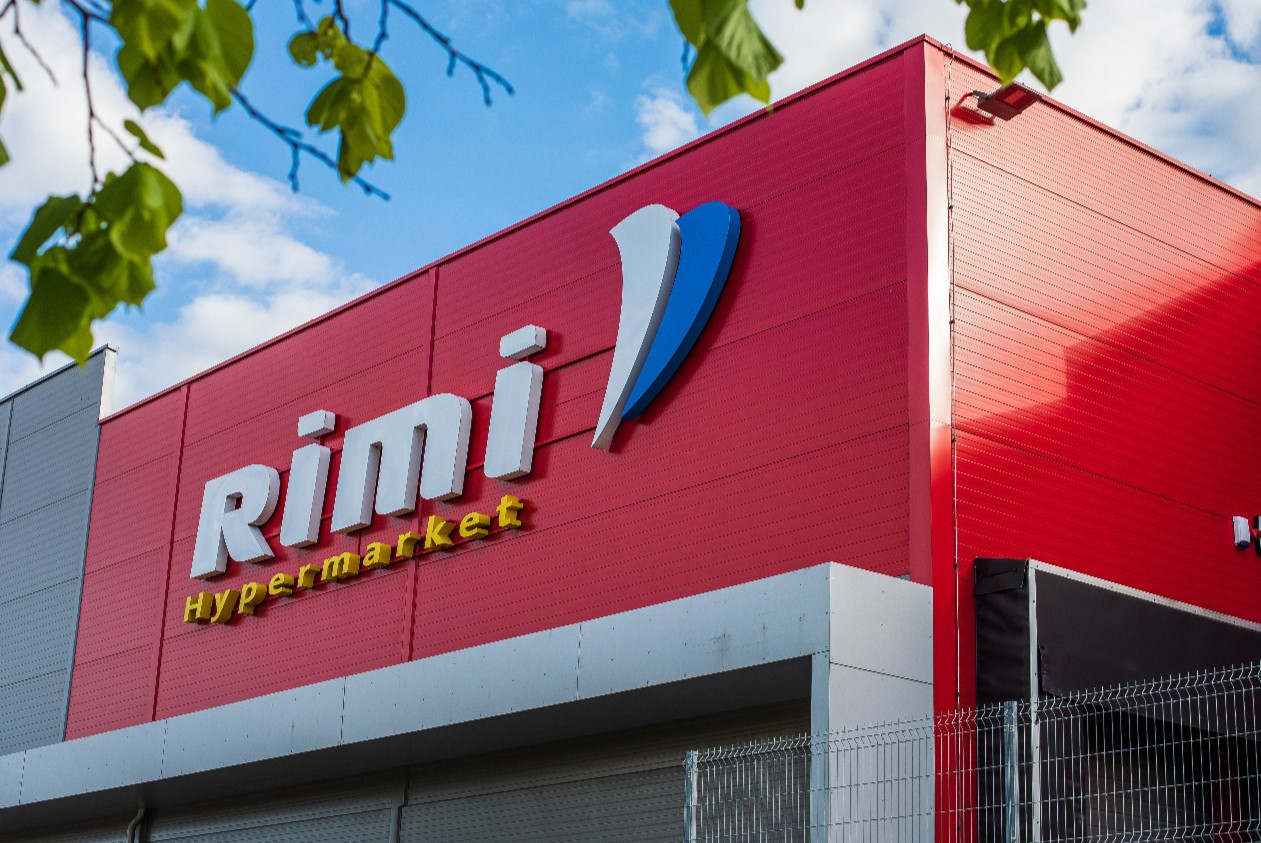 Шведський концерн ICA Gruppen продає торгову мережу Rimi Baltic InVenture