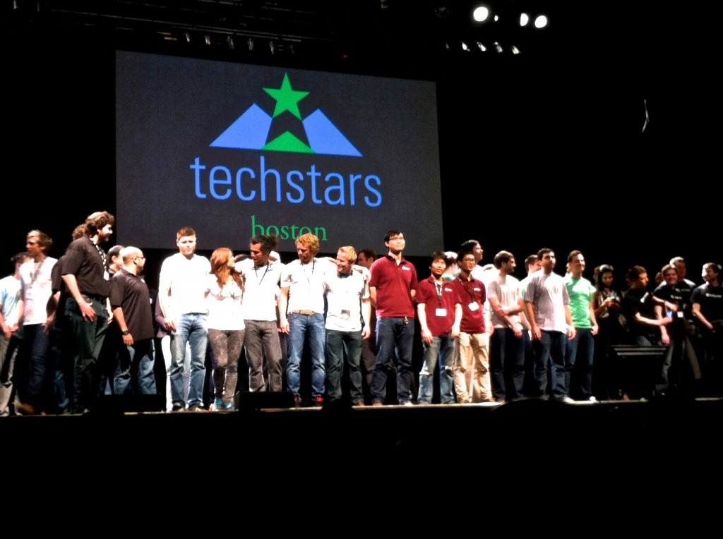 Techstars Boston в Киеве! InVenture