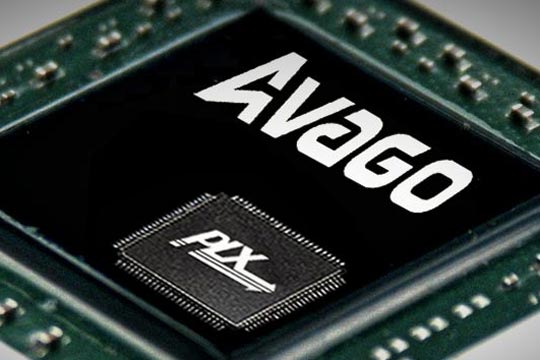 Intel потратила $650 млн. на покупку подразделения Avago Technologies ...