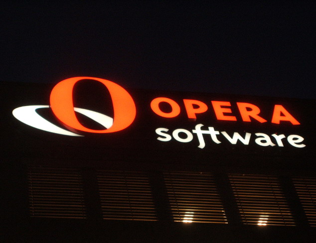 Opera Software speaks about selling the company InVenture